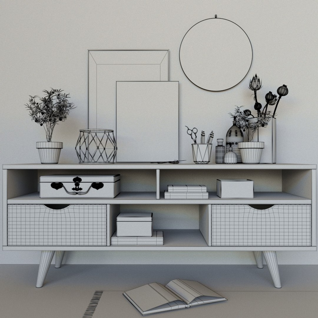 3D Set - TurboSquid 1213758