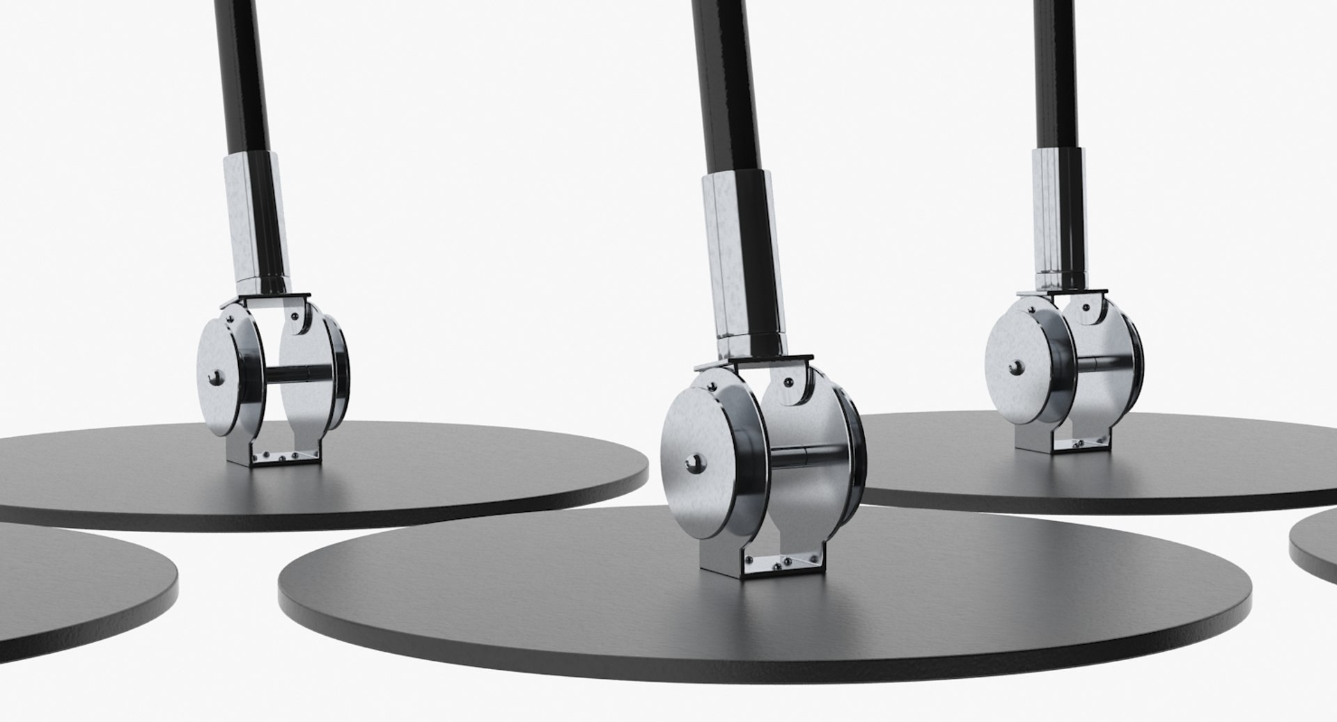 davide groppi sampei lamp 3ds