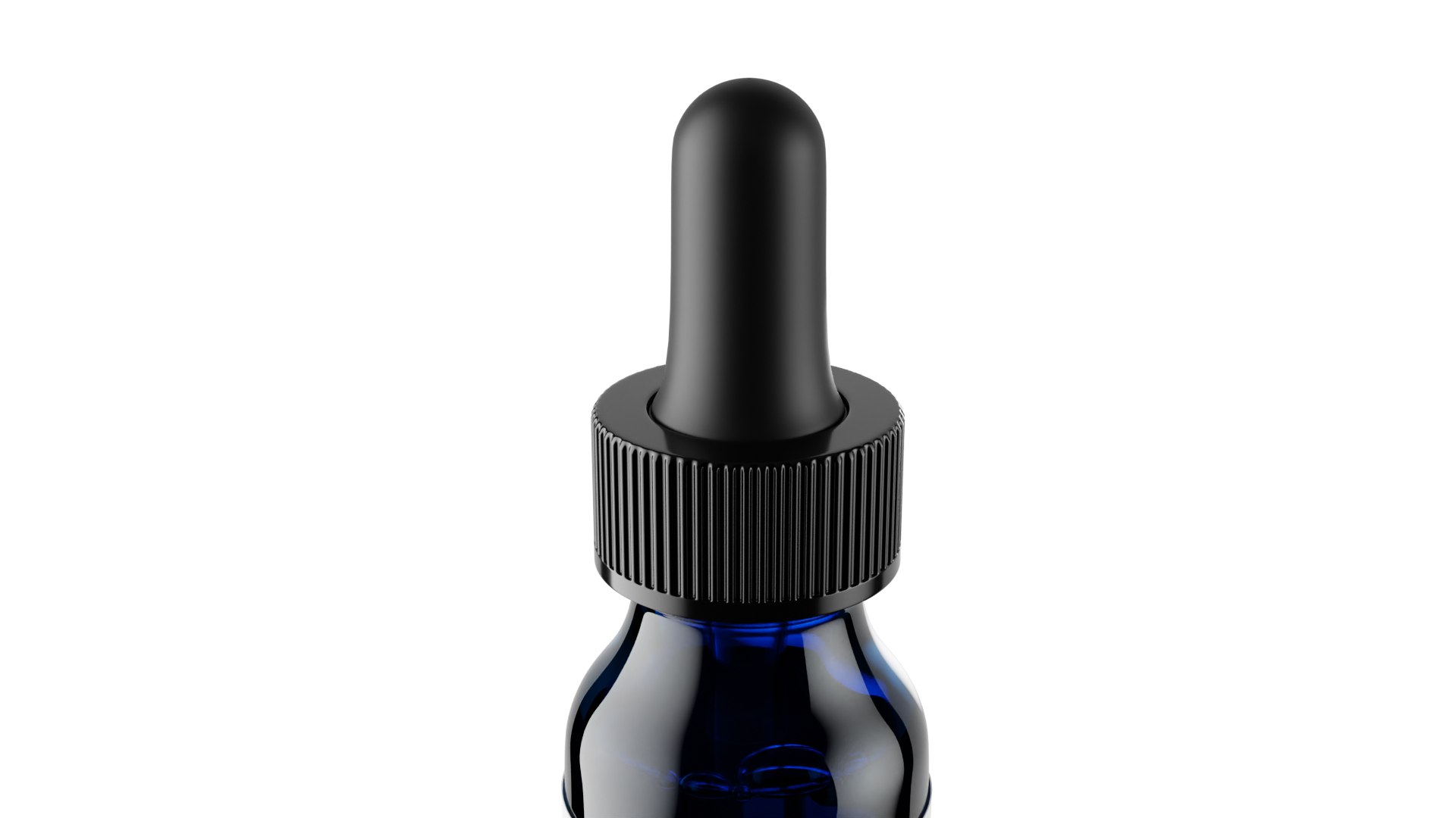 3D Dropper Bottle - TurboSquid 1958048