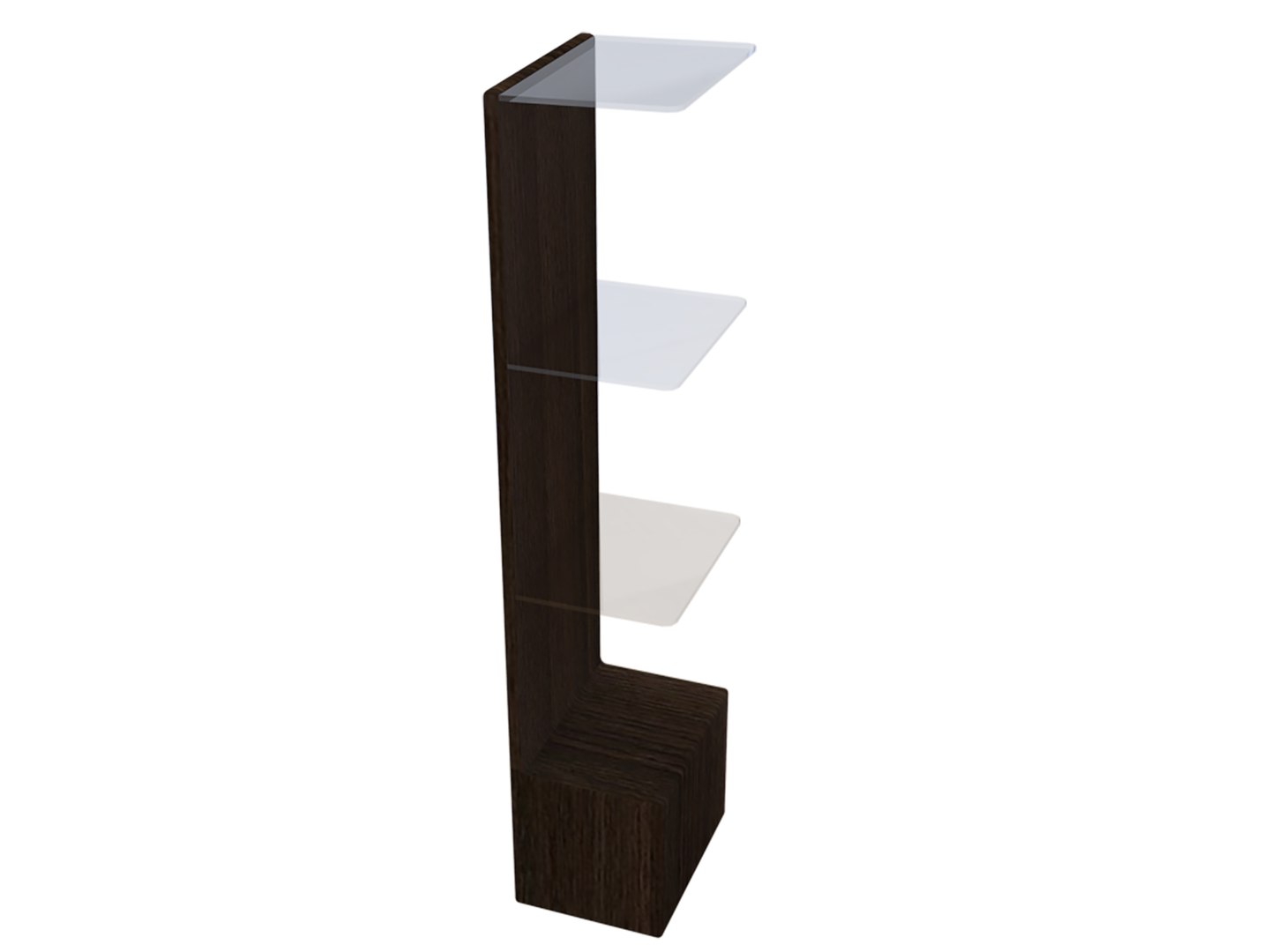 3D Showpiece Rack - TurboSquid 2133989