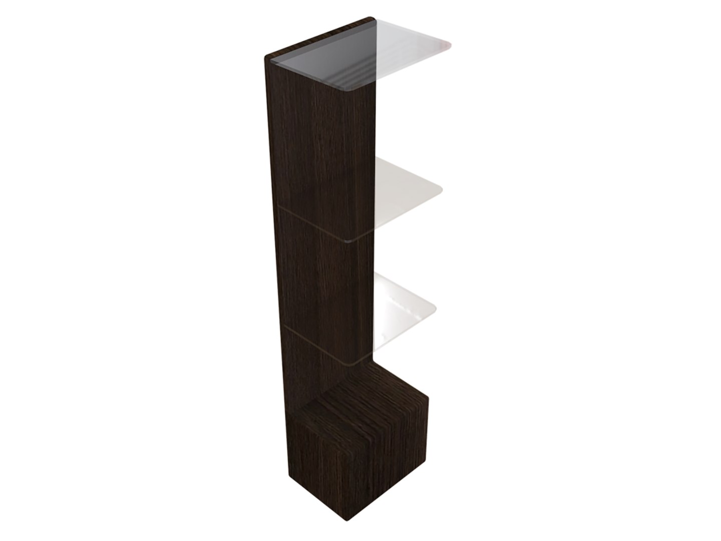3D Showpiece Rack - TurboSquid 2133989