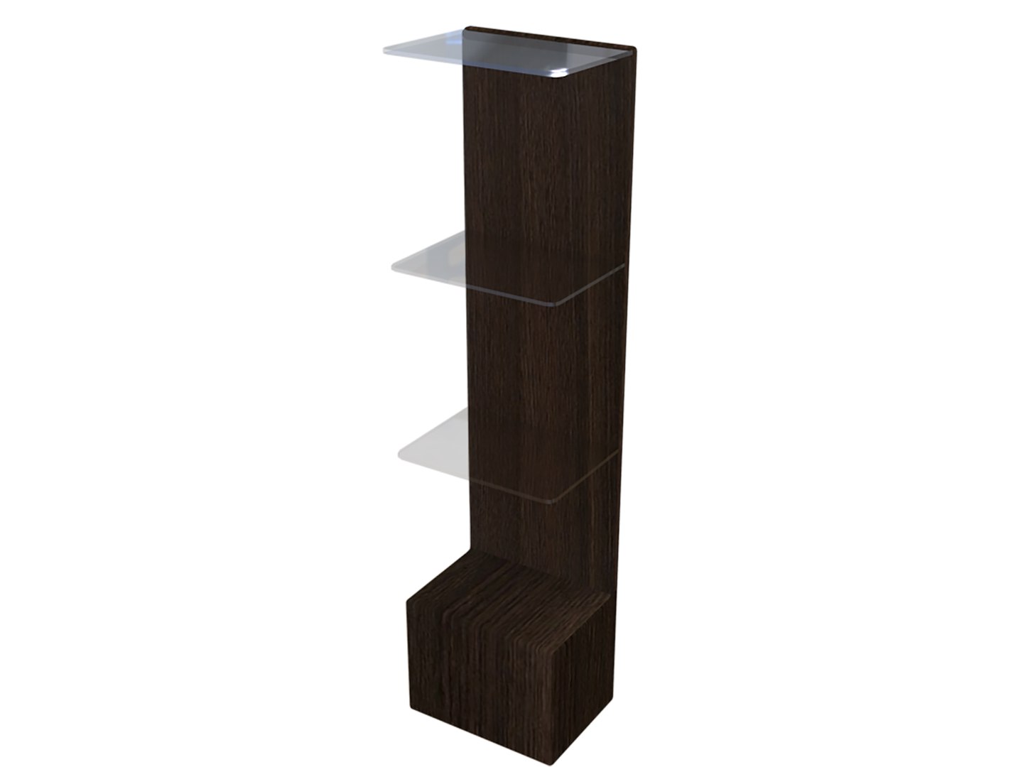 3D Showpiece Rack - TurboSquid 2133989