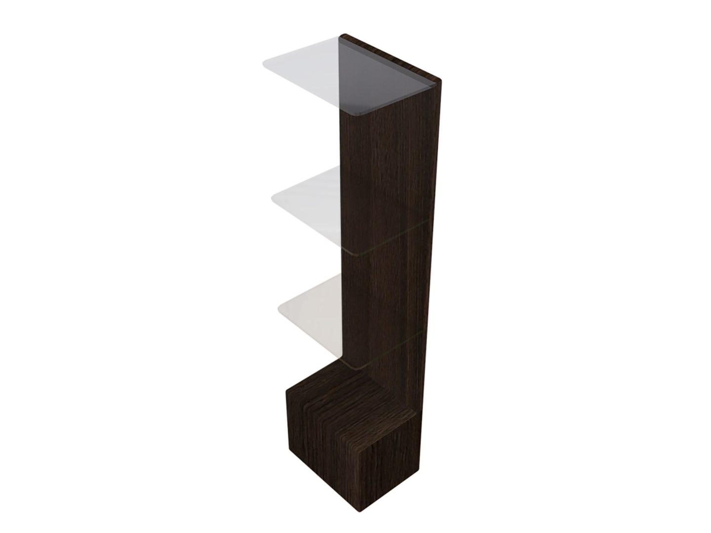 3D Showpiece Rack - TurboSquid 2133989