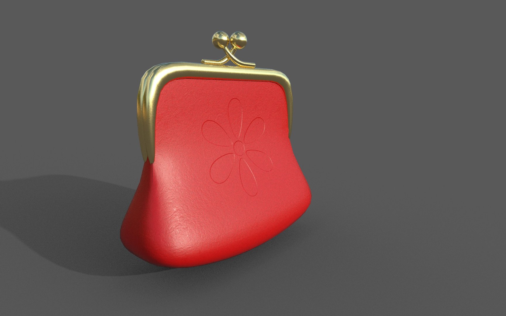 3D Purse - TurboSquid 2228986