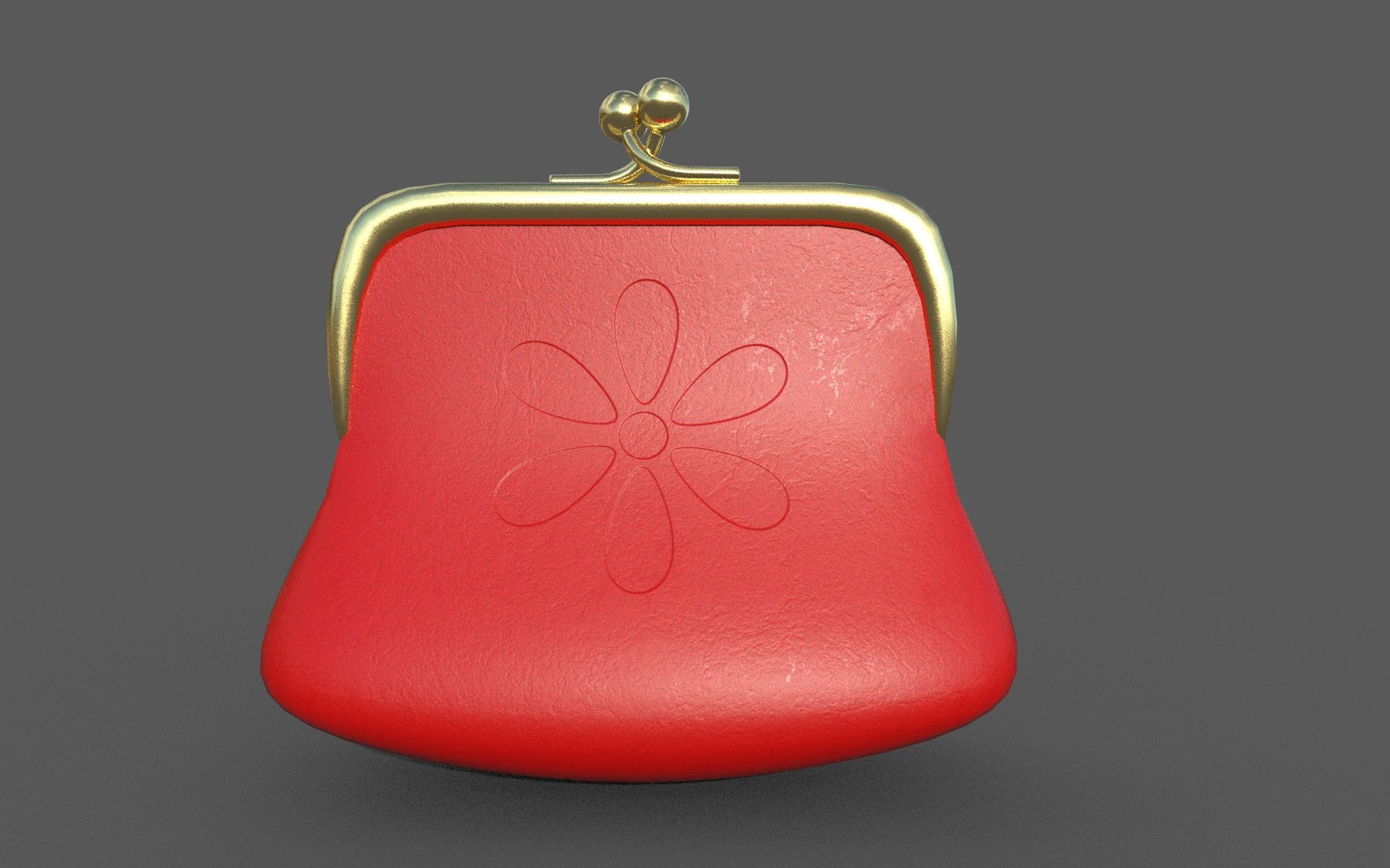 3D Purse - TurboSquid 2228986