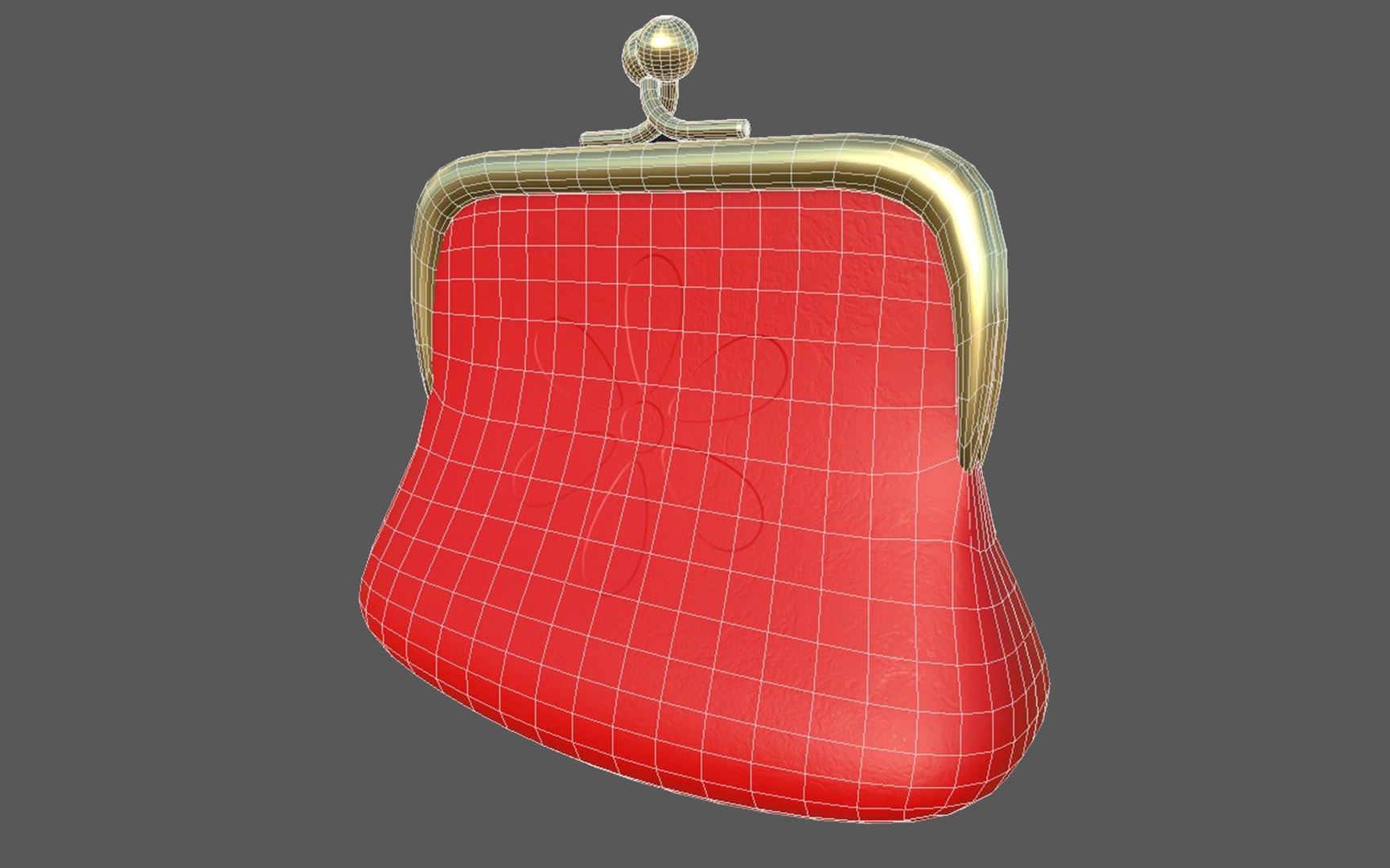 3D Purse - TurboSquid 2228986