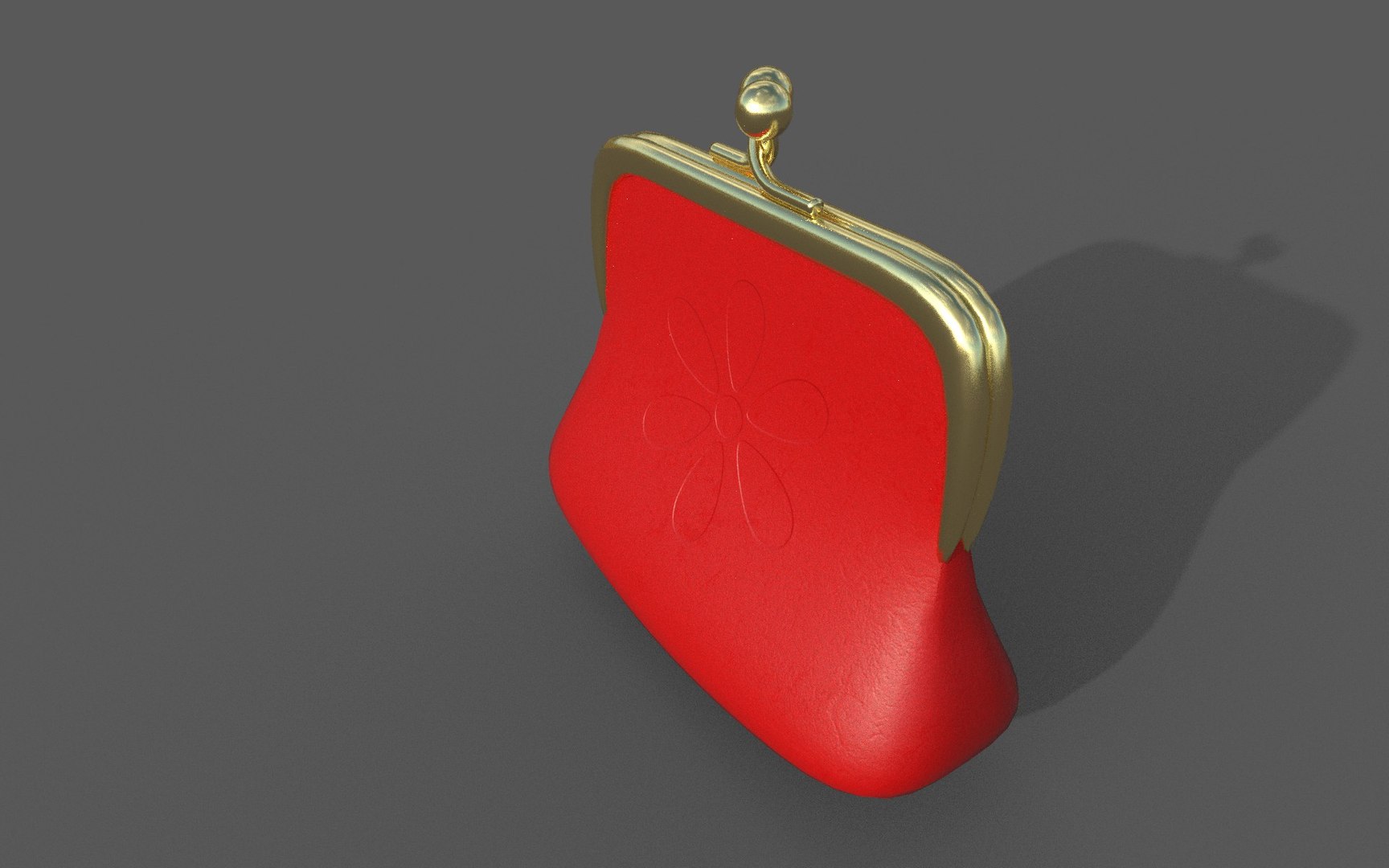 3D Purse - TurboSquid 2228986