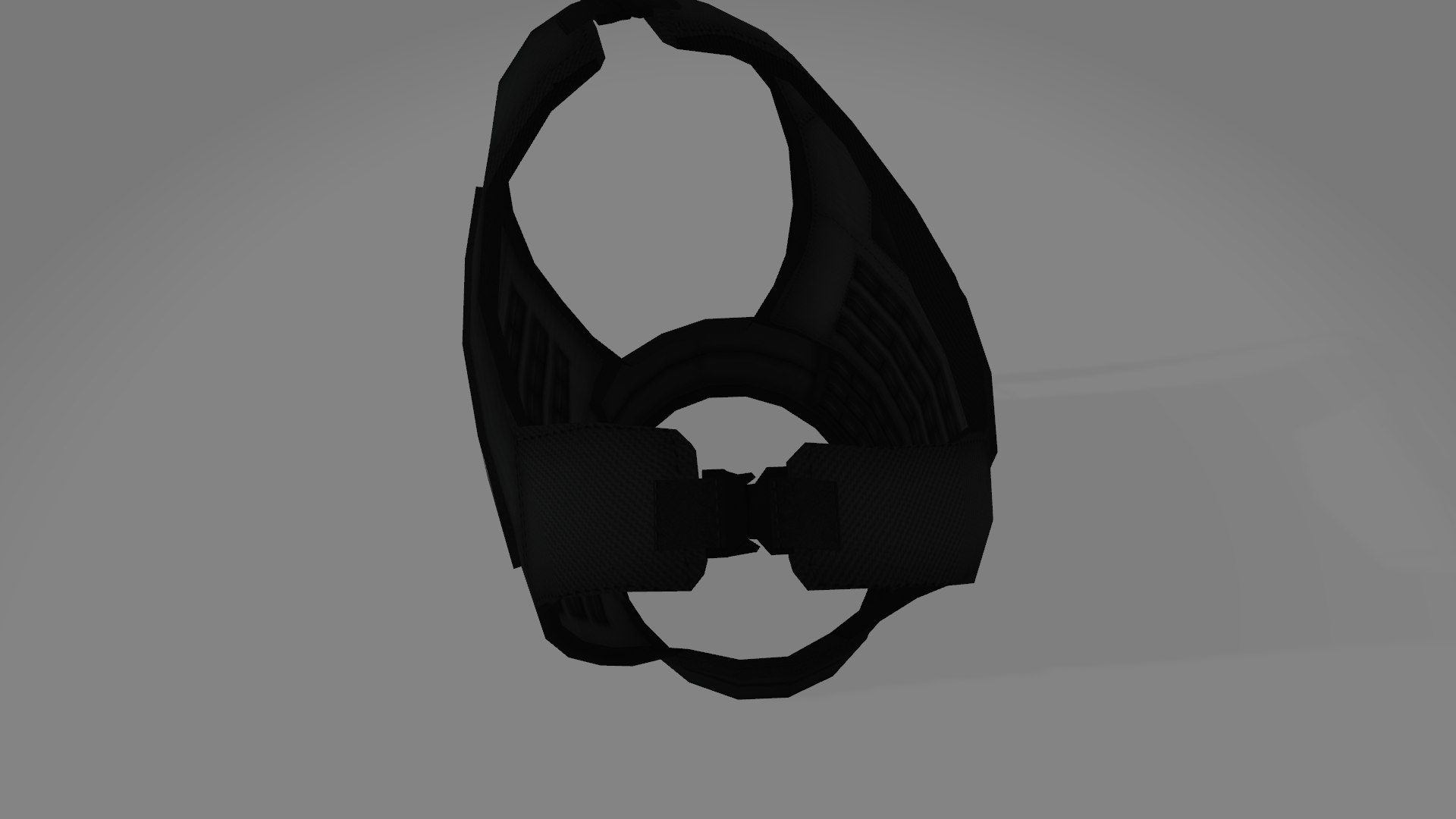 Optimized Kevlar Swat Vest 3D Model - TurboSquid 1703581