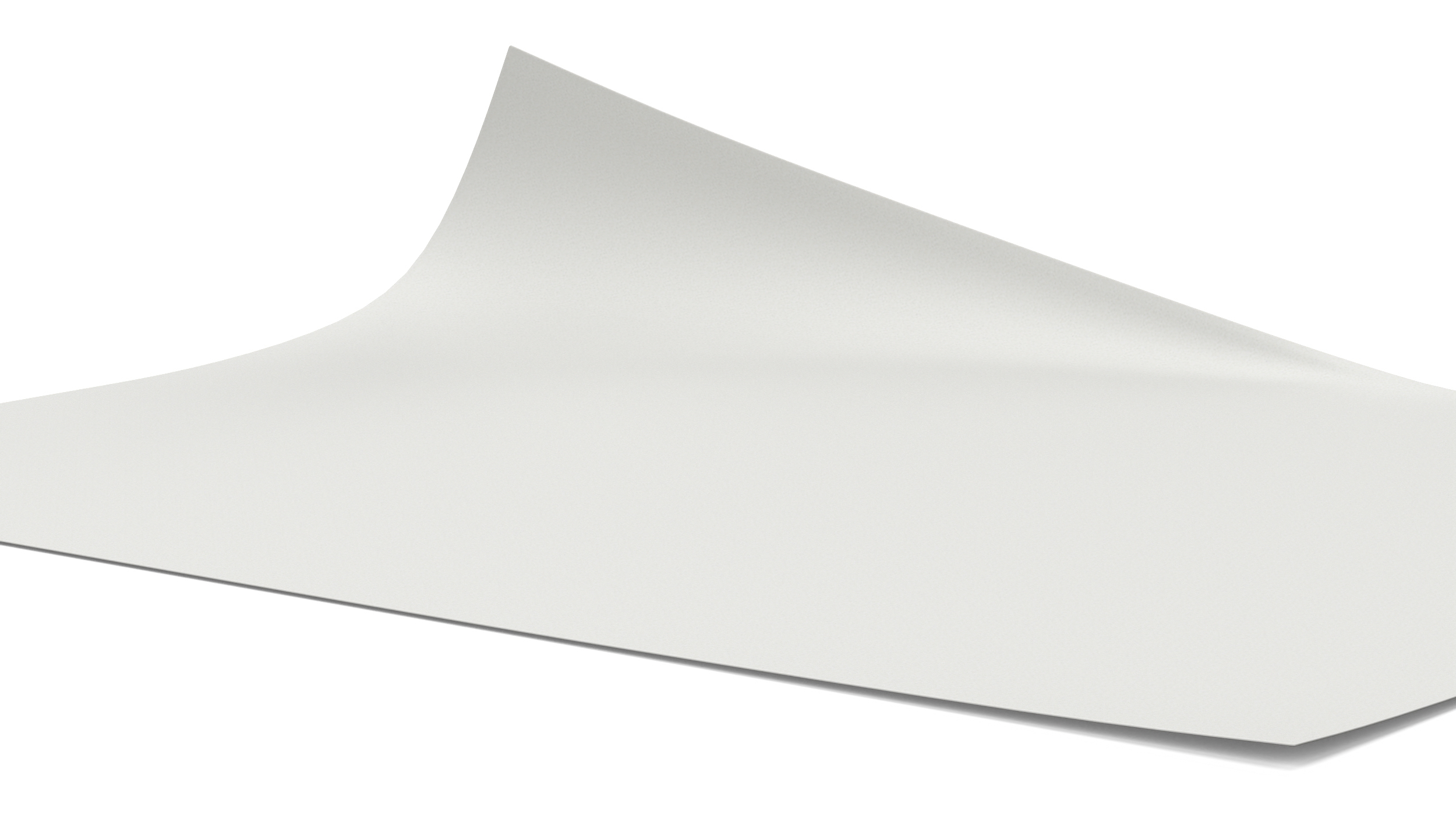 Empty White Paper Sheet 3D - TurboSquid 1993727