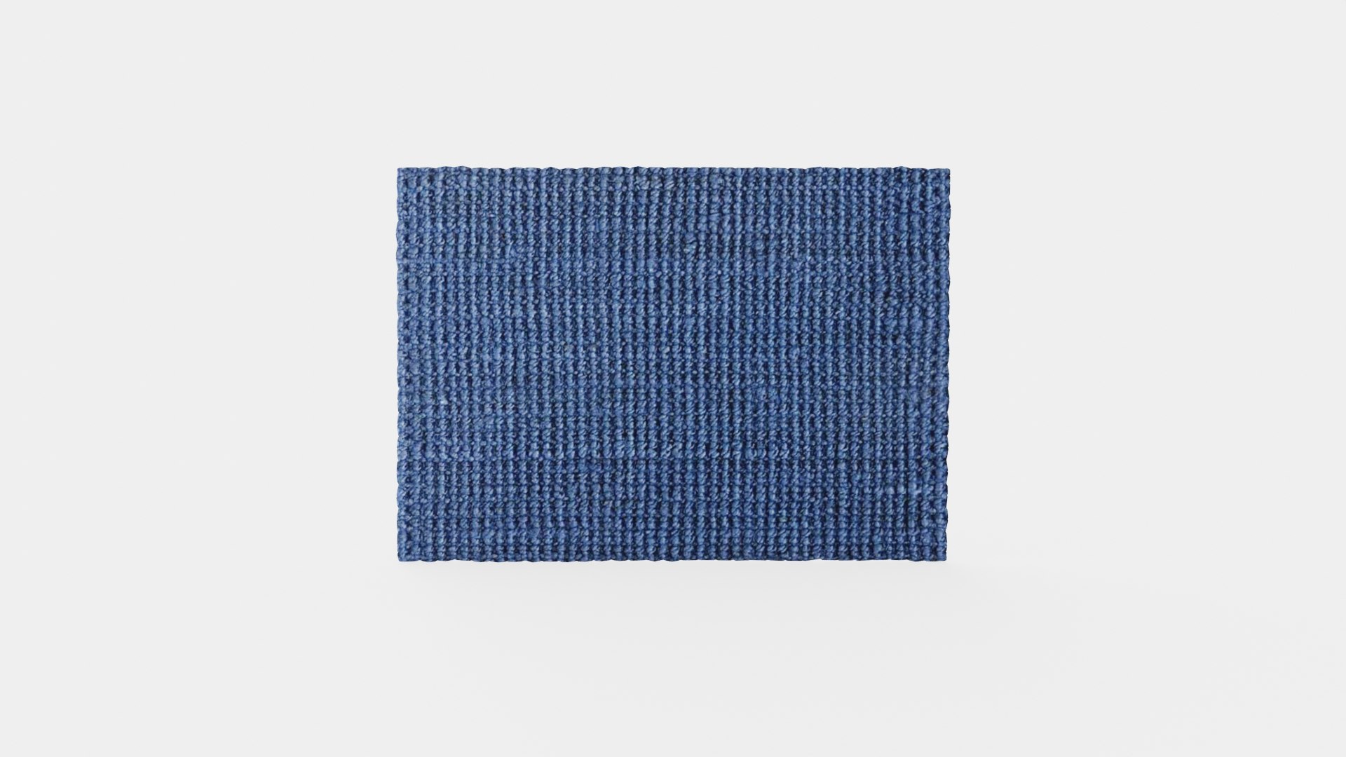 3D Doormat In Braided Jute With Anti-slip Protectors Underneath ...