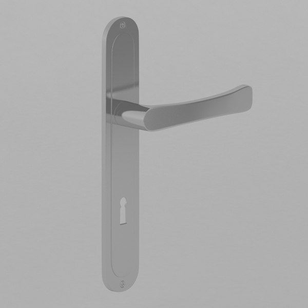 Door Handle SketchUp Models for Download | TurboSquid