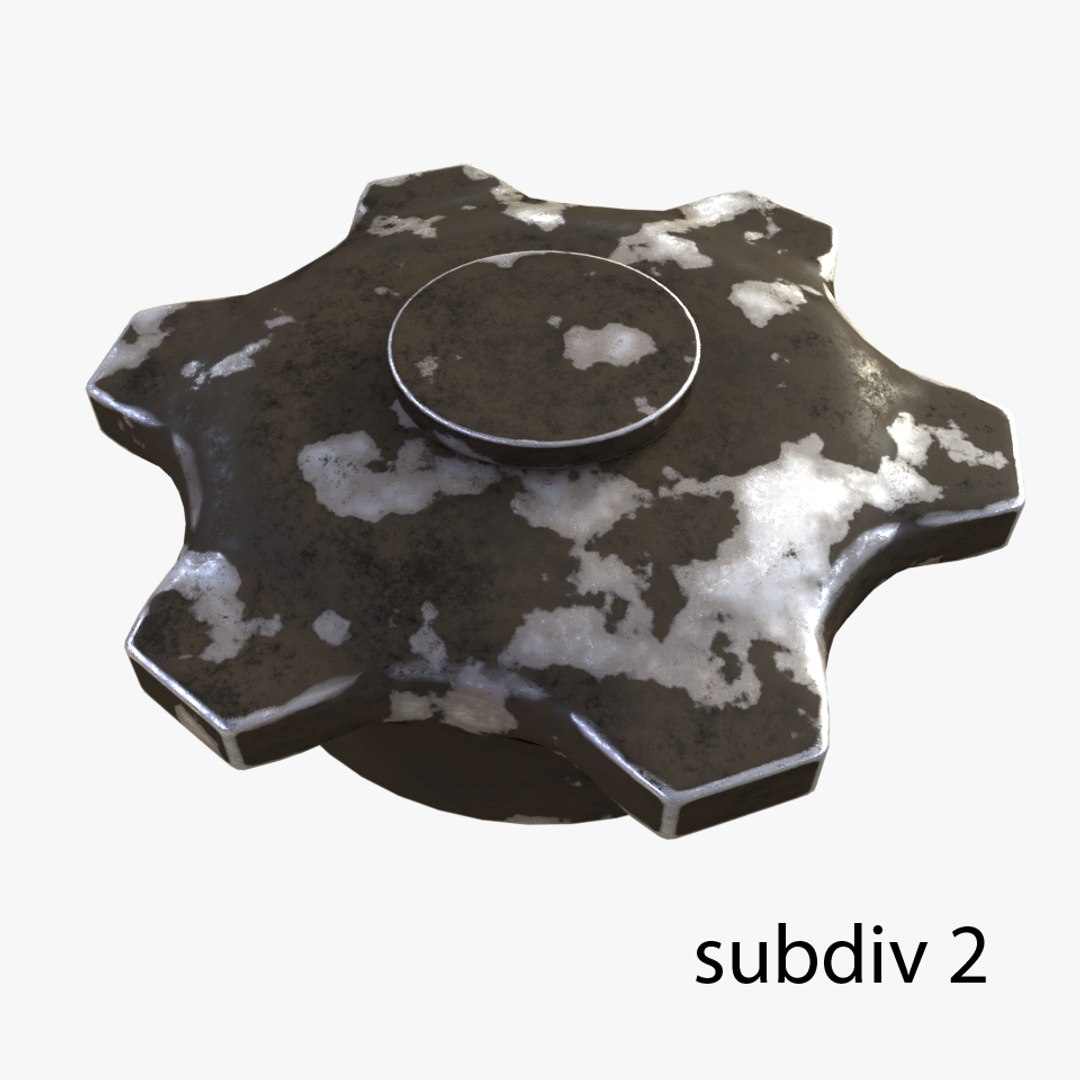 3D Model Fuel Cap - TurboSquid 1341511