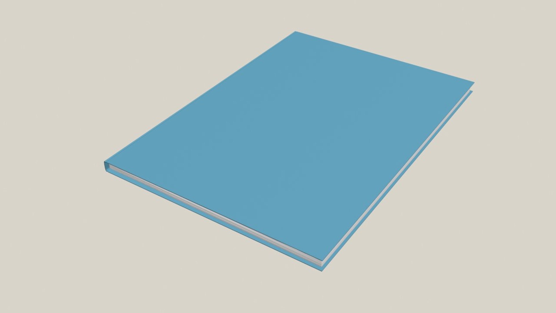 Rigged Book 3D Model - TurboSquid 1411679