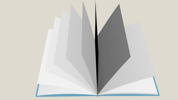 Animated Book 3D Models for Download | TurboSquid