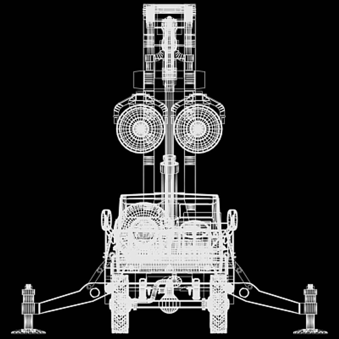 Soviet Sa-10 Sa-20 Loader 3d Lwo