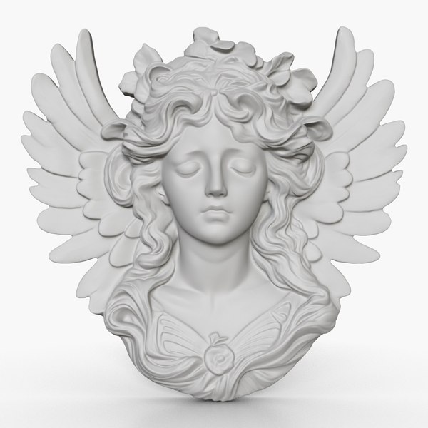 Free 3D Angel Models | TurboSquid