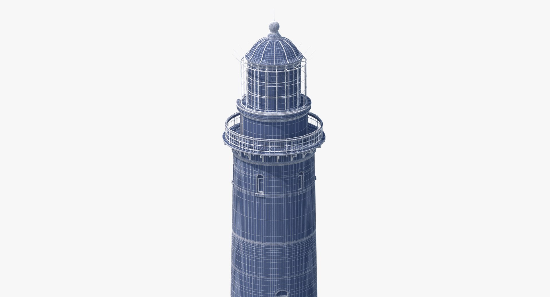 3D Model Lighthouse Light House - TurboSquid 1233460