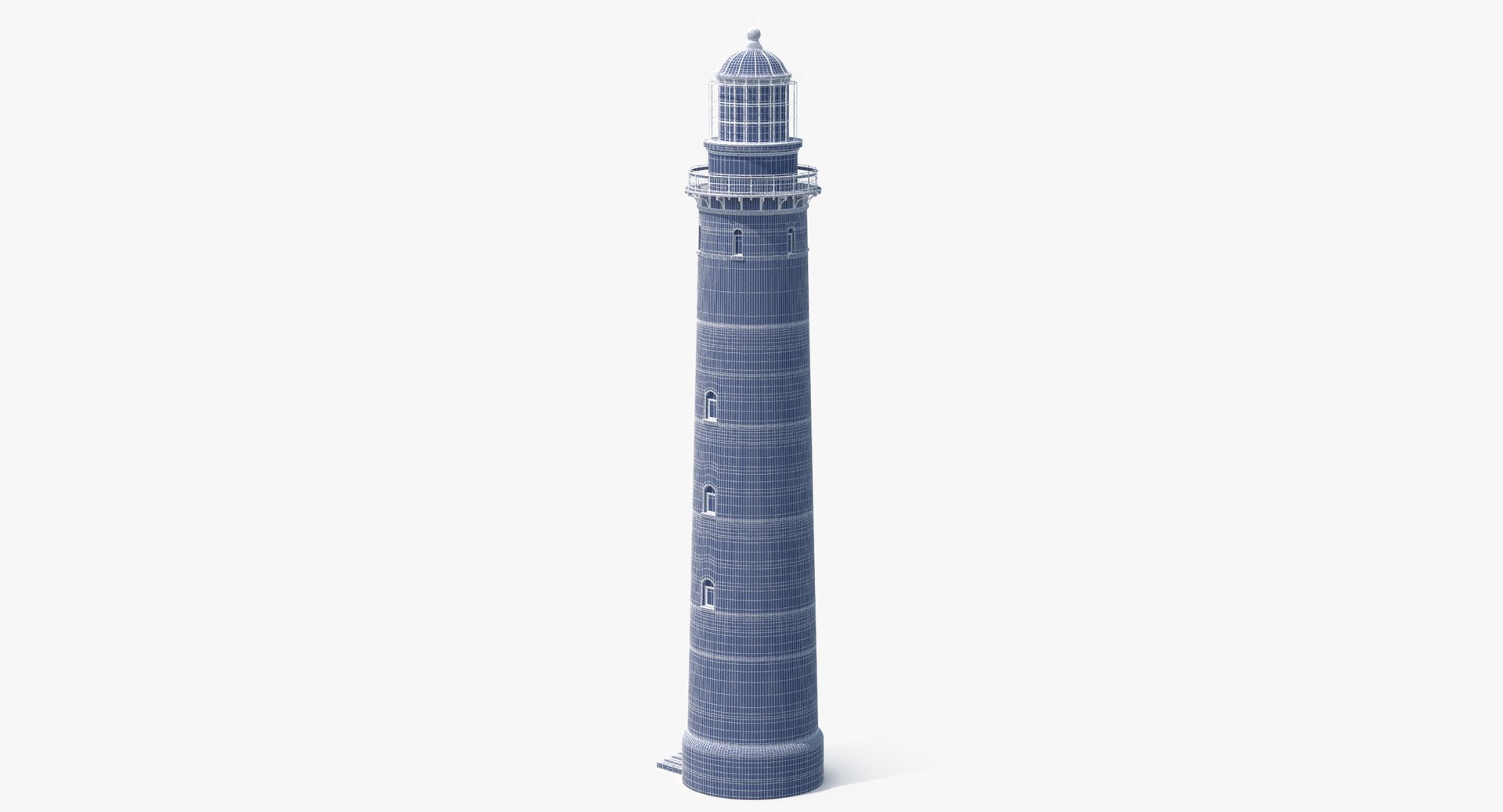 3D Model Lighthouse Light House - TurboSquid 1233460