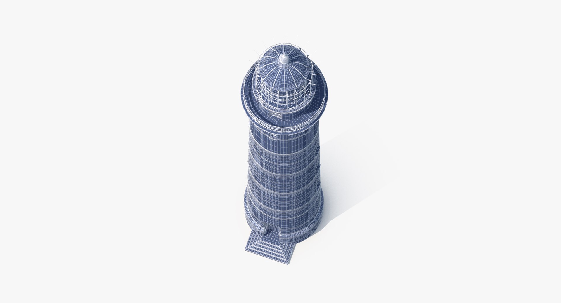 3D Model Lighthouse Light House - TurboSquid 1233460