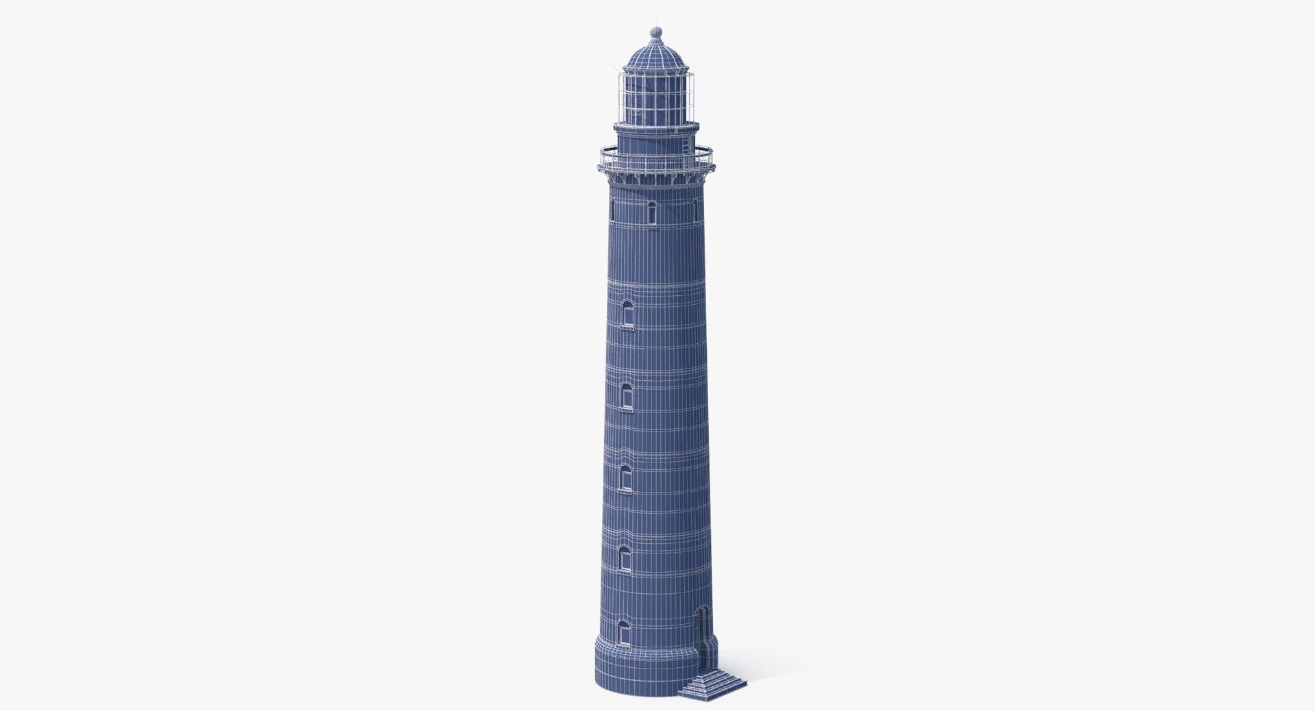 3D Model Lighthouse Light House - TurboSquid 1233460