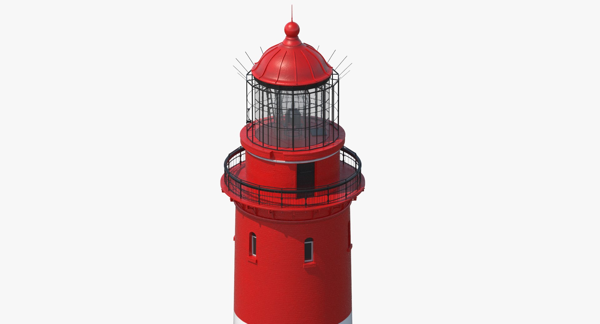 3D Model Lighthouse Light House - TurboSquid 1233460