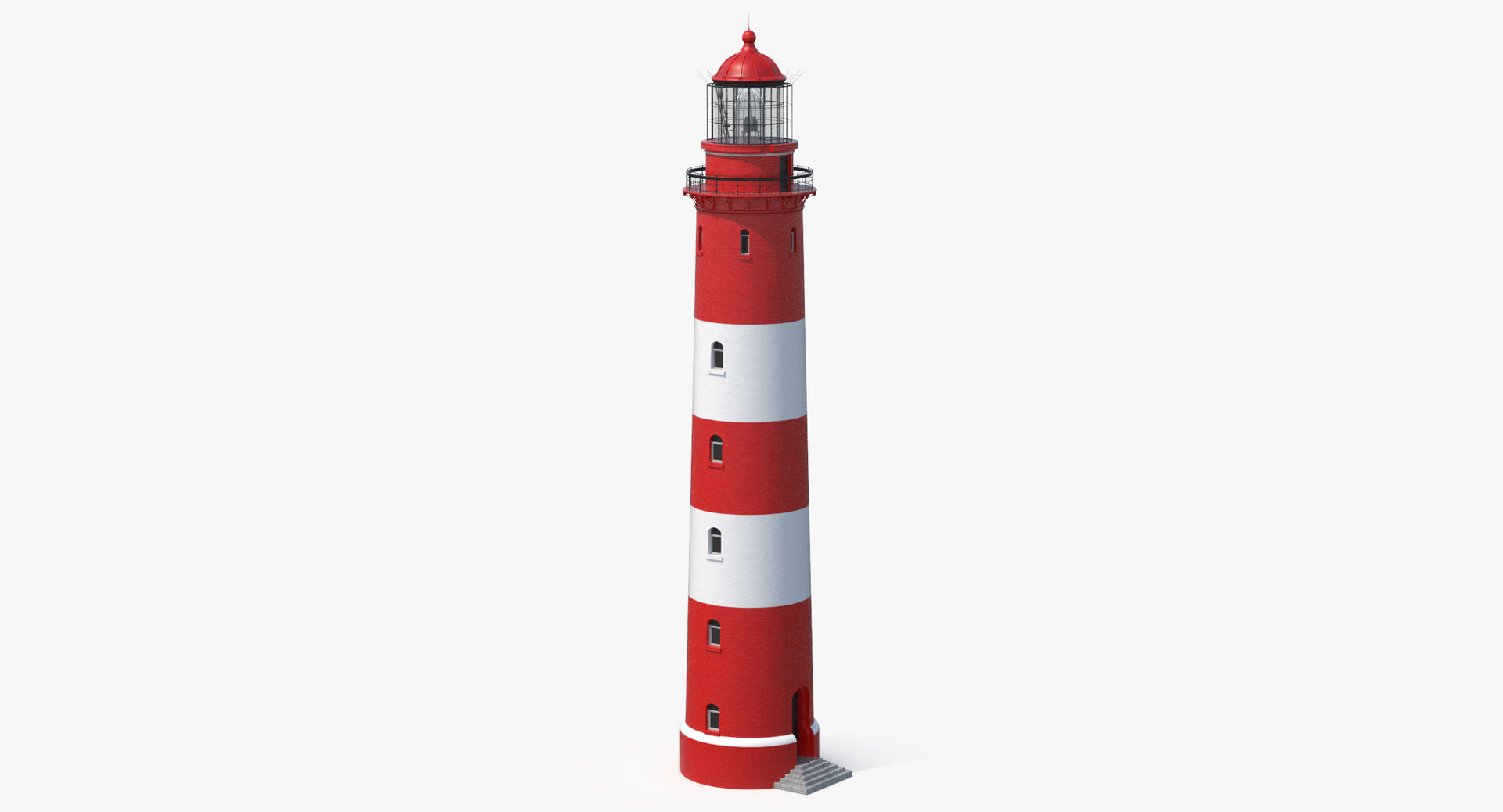 3D Model Lighthouse Light House - TurboSquid 1233460