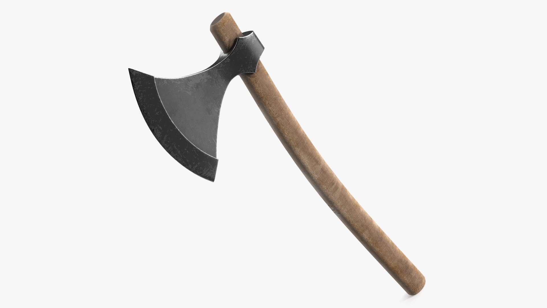3D Medieval Executioner Axe Model - TurboSquid 2435190