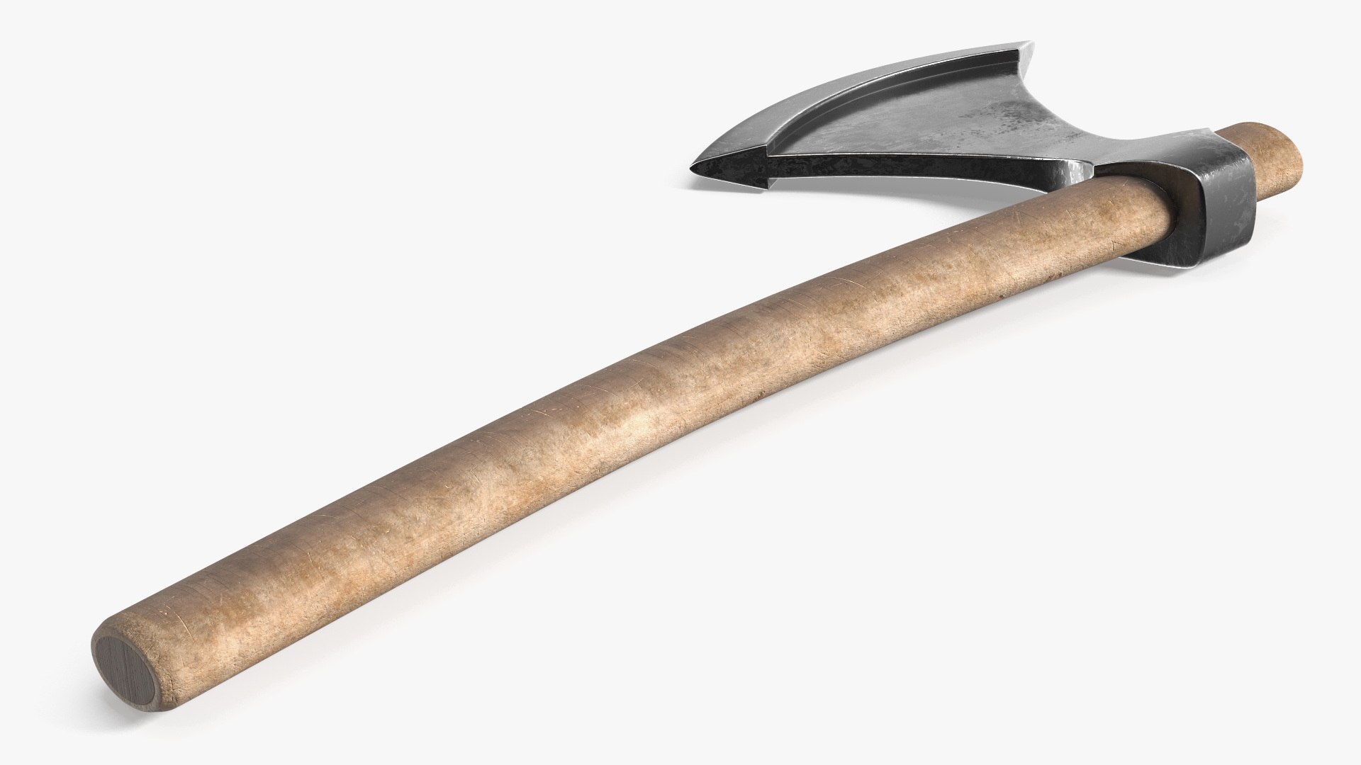 3D Medieval Executioner Axe Model - TurboSquid 2435190
