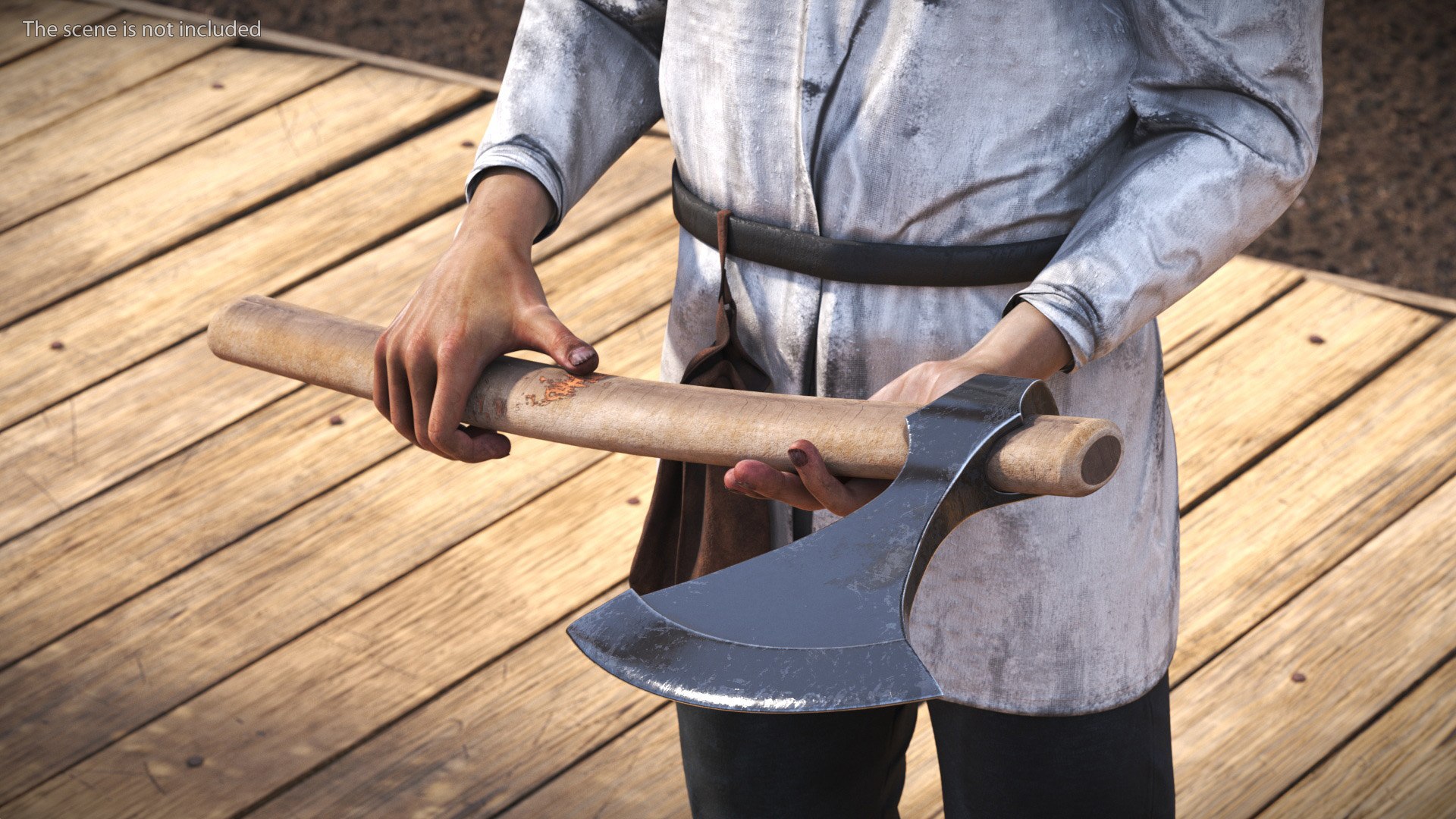 medieval executioners axe