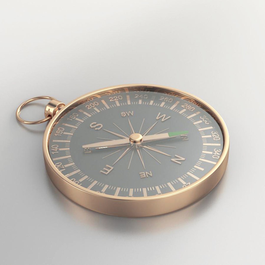 3ds Max Compass