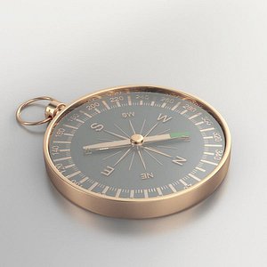 3D Compass Models - Browse & Download Formats - TurboSquid