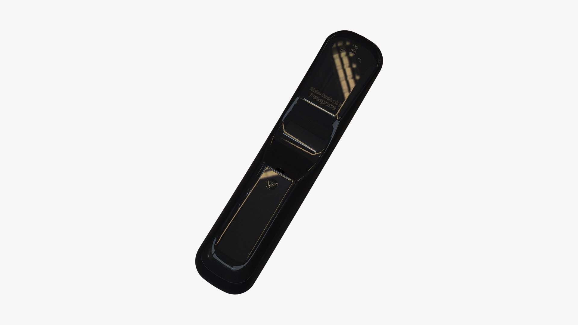 3D LG Magic Remote Model - TurboSquid 2056585