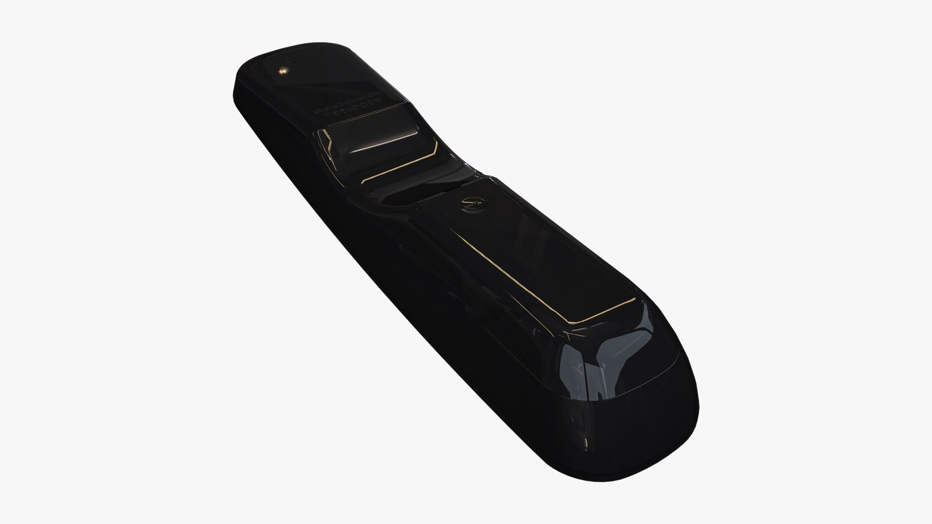 3D LG Magic Remote Model - TurboSquid 2056585