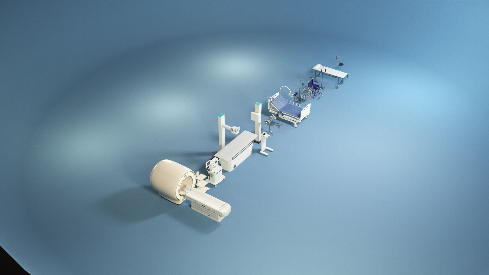 MedicalEquipmentPACK2 PBR Model - TurboSquid 2073764