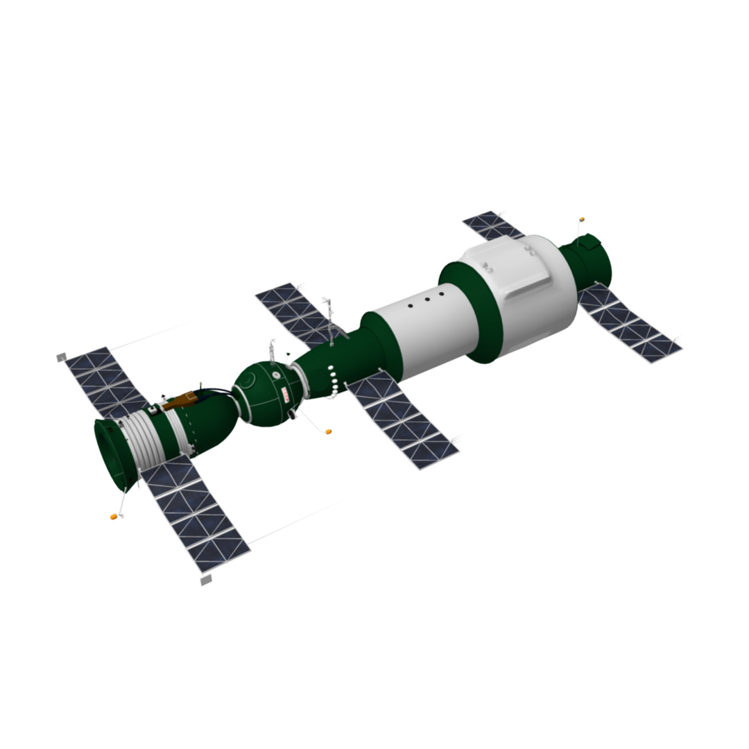 Soyuz 1 Spacecraft
