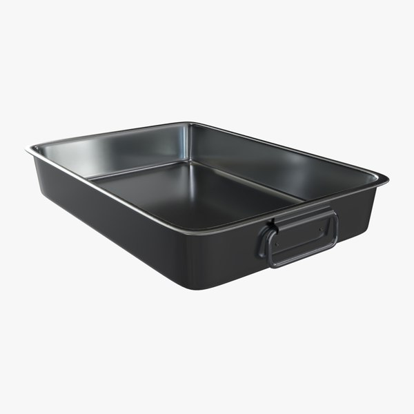 Dish baking 3D model - TurboSquid 1471648