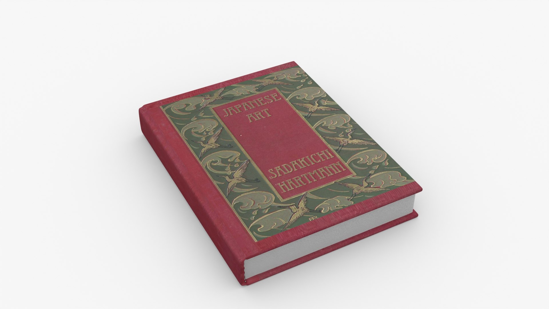 Red Cover Book Rigged and Animated 3D model - TurboSquid 2133179