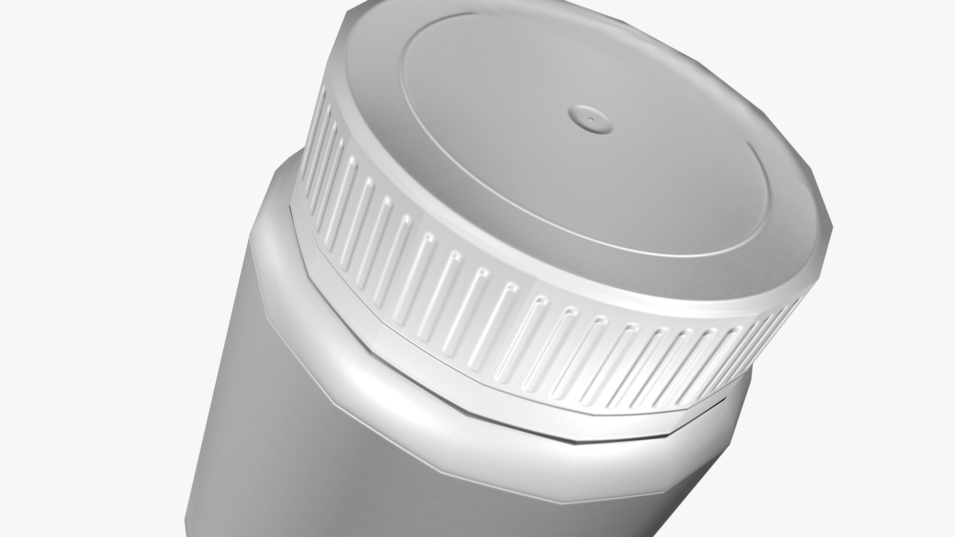 Plastic Can Model - TurboSquid 1737739