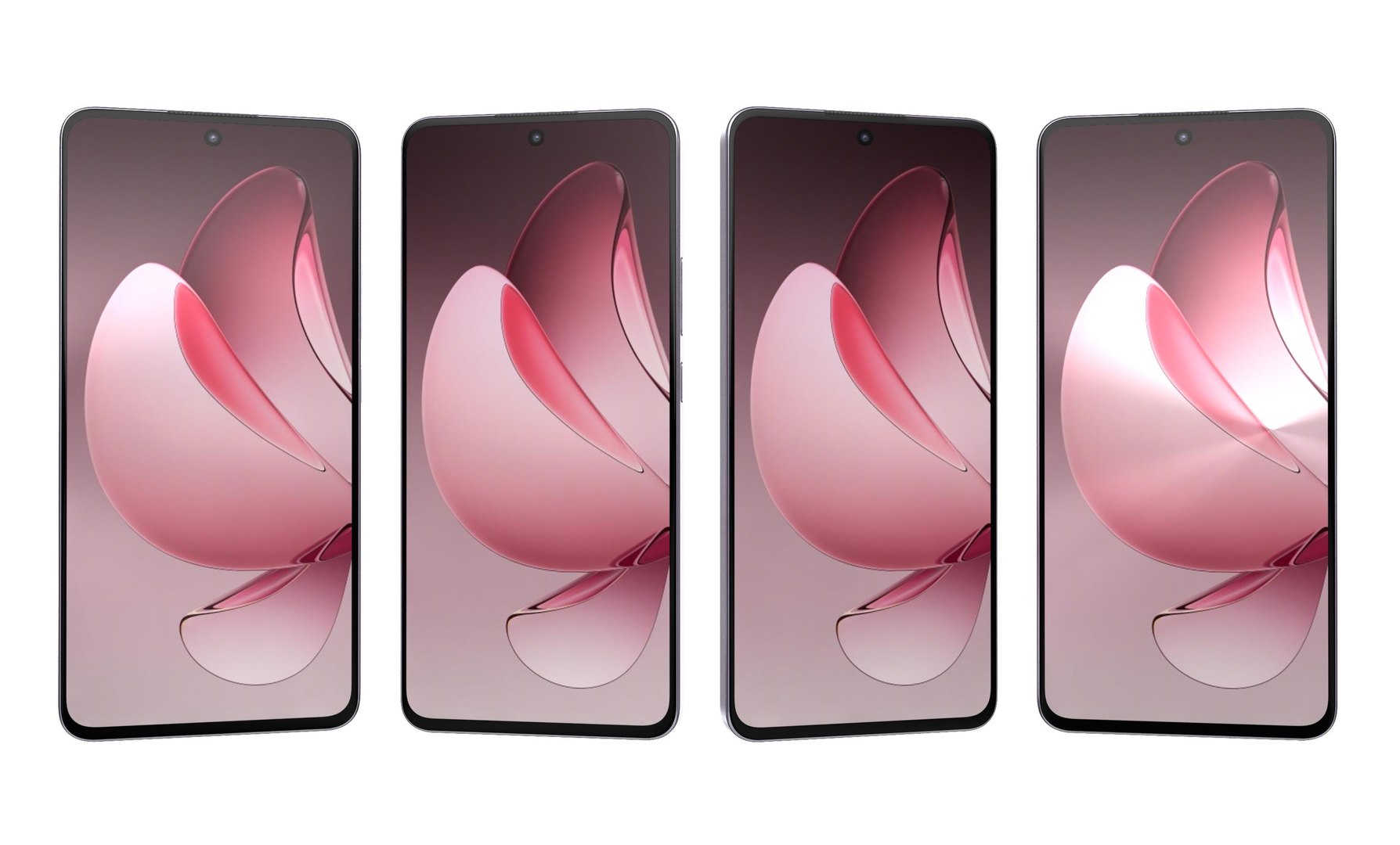 OPPO Reno13 F 5G All Colors 3D Model - TurboSquid 2381761
