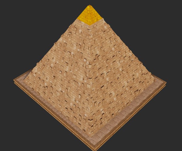 modelo 3d Pirámide antigua gratis - TurboSquid 2248364