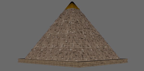 modelo 3d Pirámide antigua gratis - TurboSquid 2248364