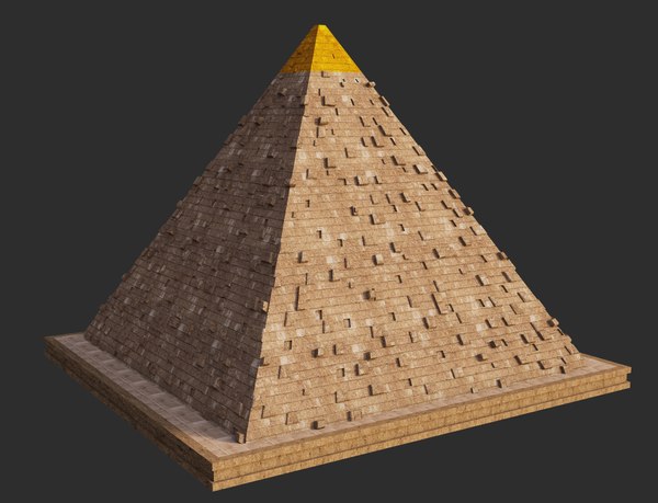 modelo 3d Pirámide antigua gratis - TurboSquid 2248364