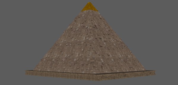 modelo 3d Pirámide antigua gratis - TurboSquid 2248364