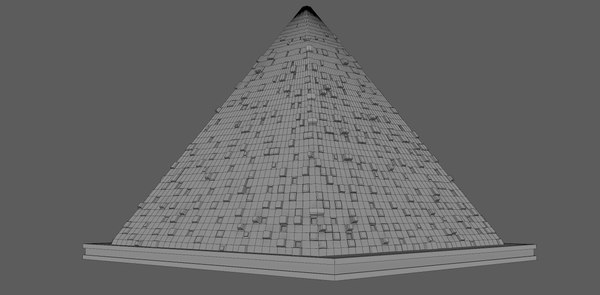 modelo 3d Pirámide antigua gratis - TurboSquid 2248364