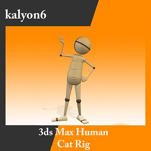 Free 3D Cat Models - Available For Download On TurboSquid