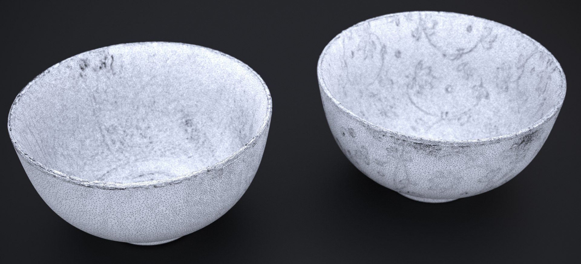 3D ASIAN 10 OZ RICE BOWL 2024 Model - TurboSquid 2228078