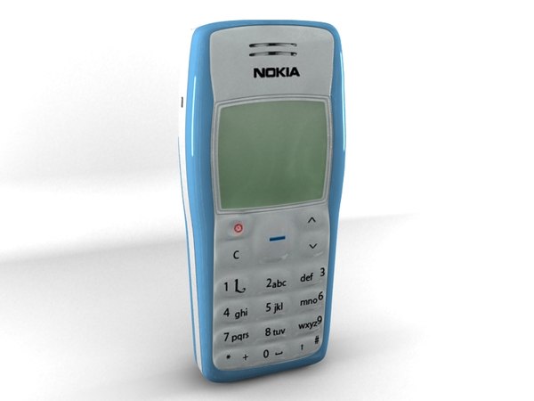 3d nokia 1100