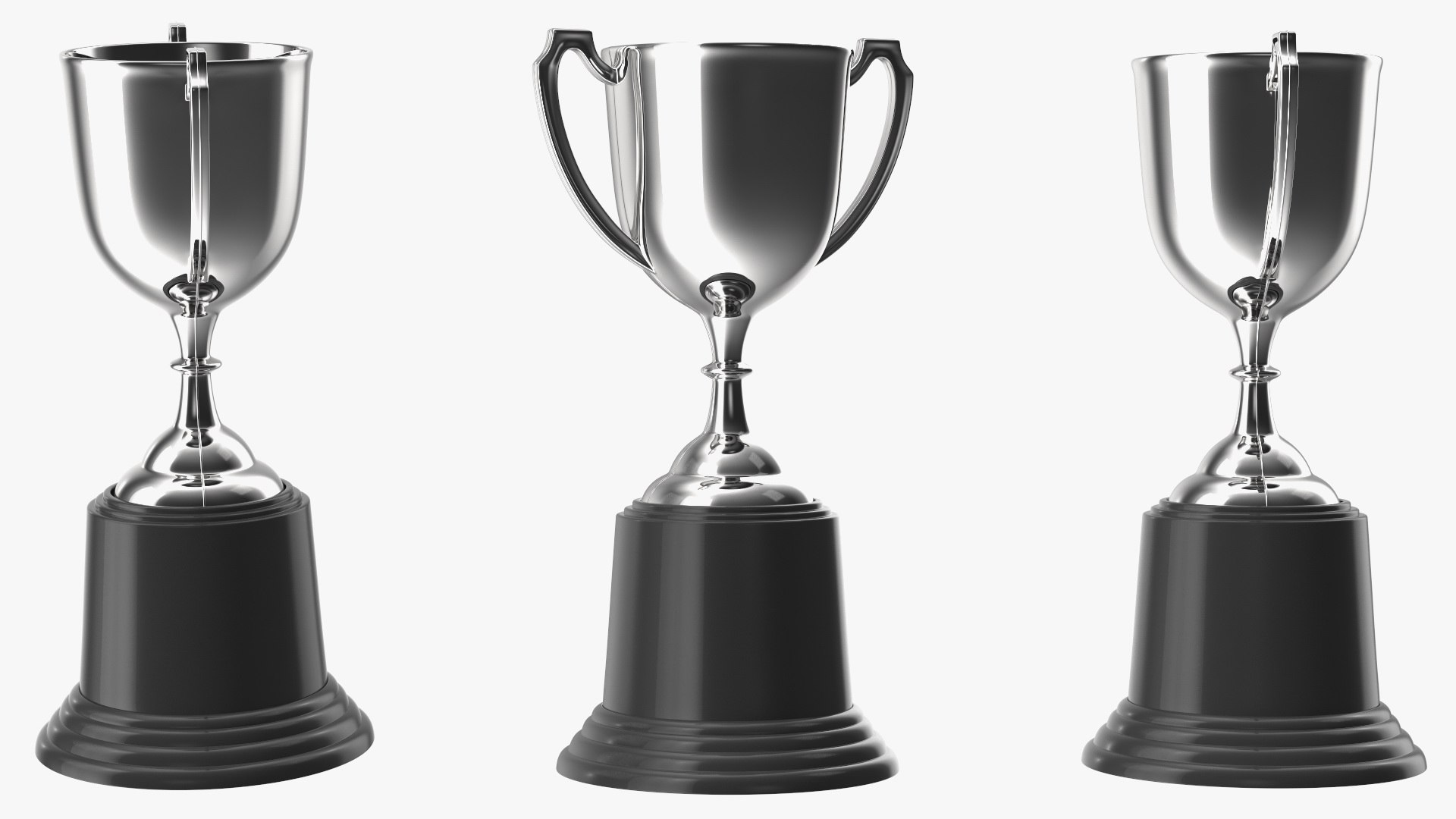 Silver Award 3D - TurboSquid 1997454