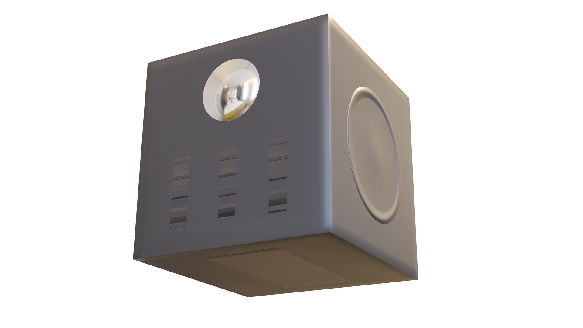 3D fidget cube - TurboSquid 1627134