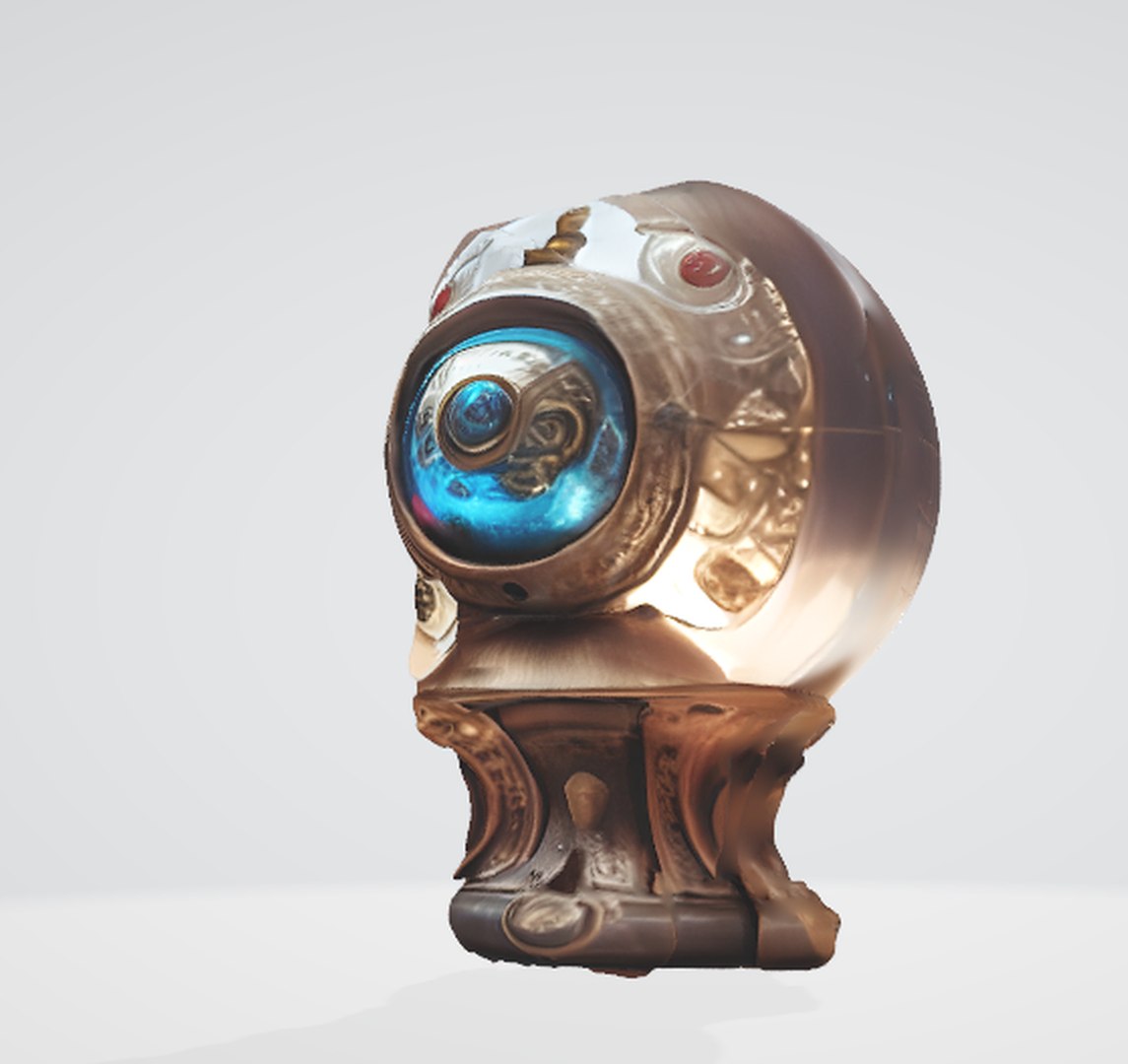 3D Ancient Relic Mystical Artifact 3D Model 3D Model - TurboSquid 2284875